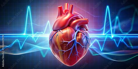 Realistic Beating Heart Animation For Medical Illustrations And