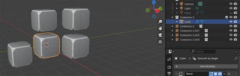 Blender 4 1 Auto Smooth Is Now A Modifier ONLY Blender Development Discussion Blender