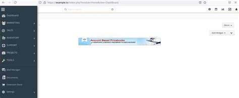 How To Install Vtiger Crm Open Source Edition On Debian 11