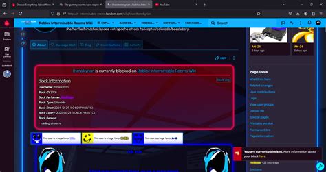So Like I Got Blocked On The IR Wiki For Raiding A YOUTUBE SHORTS Stream Fandom