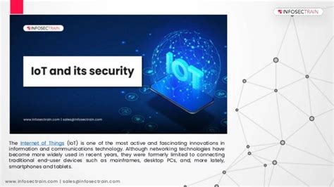 Iot And Security Pptx