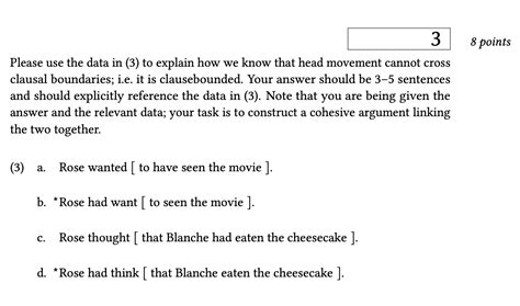 Please Use The Data In To Explain How We Know Chegg Com