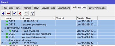 Cara Blokir Akses Internet Dan Pengecualian Untuk Website Tertentu Di Mikrotik