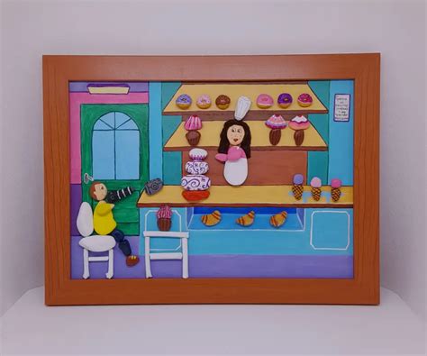 Подарък за сладкар Уникални подаръци от Симона Пламенова