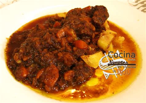 Cocina Para Novatos En Tiempos De Crisis Estofado De Carne A Mi Manera