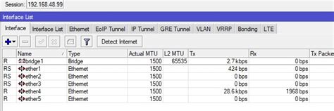 Multimedia Howto Mikrotik Bridge Vlan Tagging