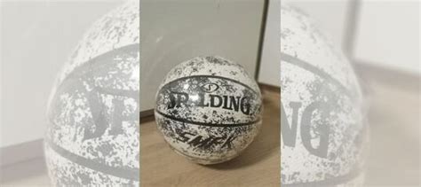 Баскетбольный мяч spalding светящийся в темноте купить в Москве | Хобби ...