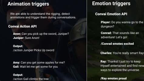 Ai For Npc Metahuman Dialog Actions And General Intelligence By
