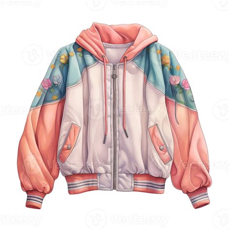School Jacket Illustration 45847570 Png