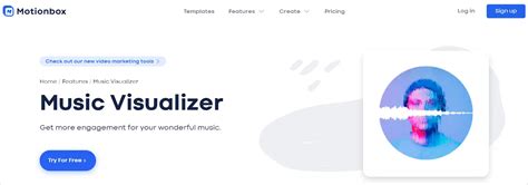 15 Free Online Music Visualizer For An Incredible Experience