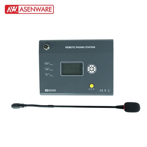 Fire Broadcast Connectivity Redefined Remote Paging Triumph Remote