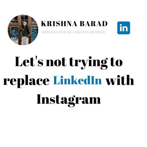 Krishna Barad On Linkedin Jobs Linkedin Linkedin Opportunities Positivemindset Connections