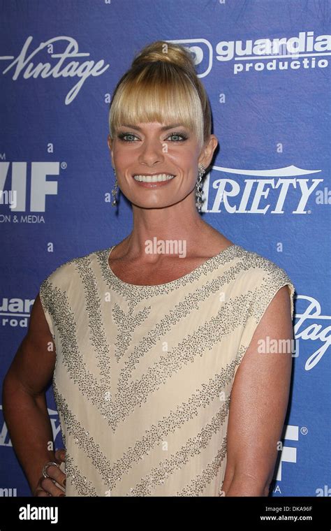 Jaime Pressley Variety And Women In Film Pre Emmy Event Presented By