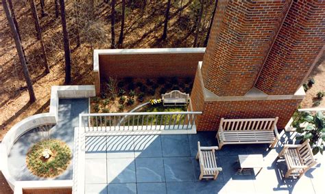 Unc Chapel Hill Kenan Center Obrien Atkins Associates Pa