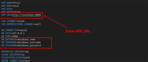 Laravel Api Fixit Documentation