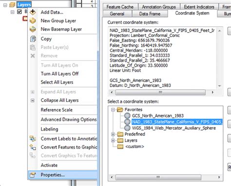 Calculating Polygon Area In ArcMap Geography Realm