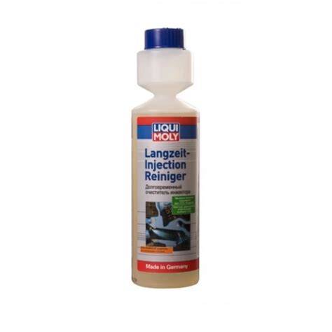 03.05.2016 Liqui Moly Injection Reiniger Light