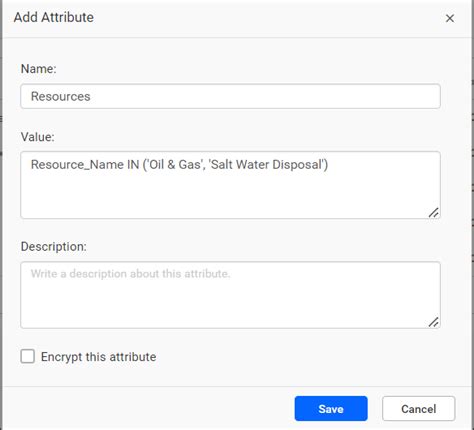 Custom Attribute Feature Report Server Syncfusion