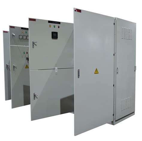 Power Factor Correction Capacitor Bank Cabinet Vintec