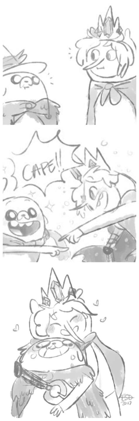 Pin De Anaïs En Illustration Arte De Adventure Time Dibujos Hora