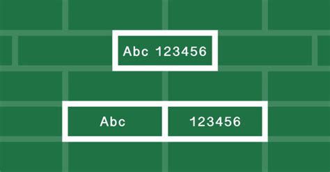 How To Extract Numbers Or Text From Excel