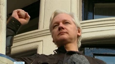 Кой е Джулиан Асандж човекът който публикува над 700 хил секретни документи на САЩ ВИДЕО