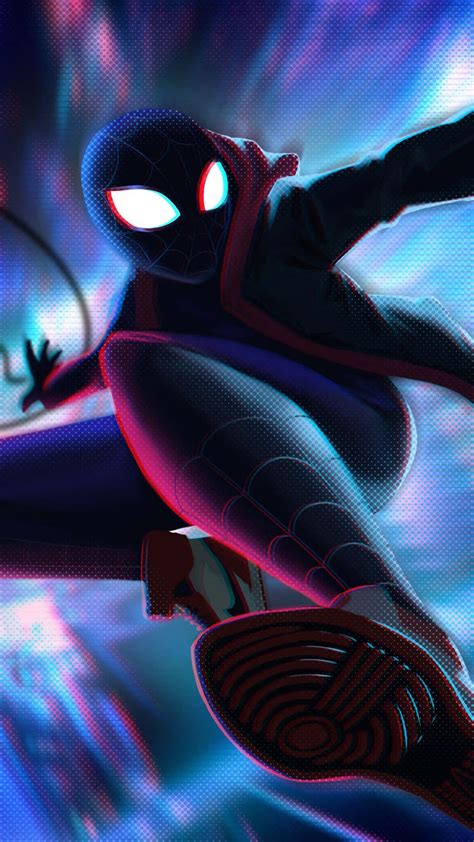 100 Miles Morales Wallpapers