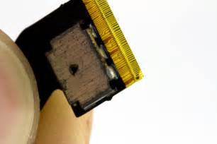 Flickering LCD