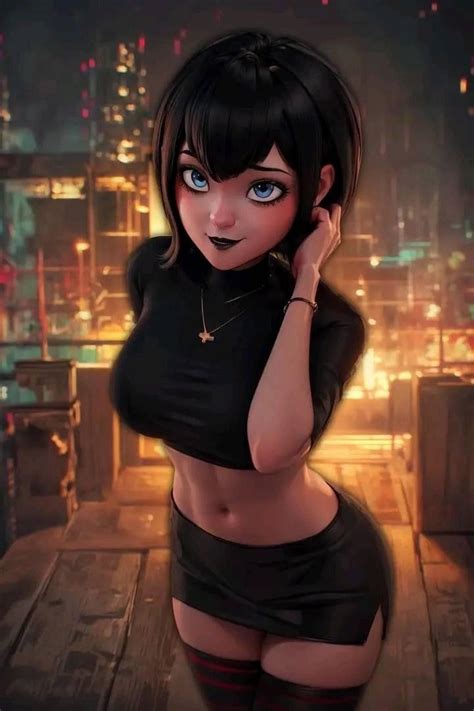 Sexy Mavis 2 By Hgghhhgghh On Deviantart