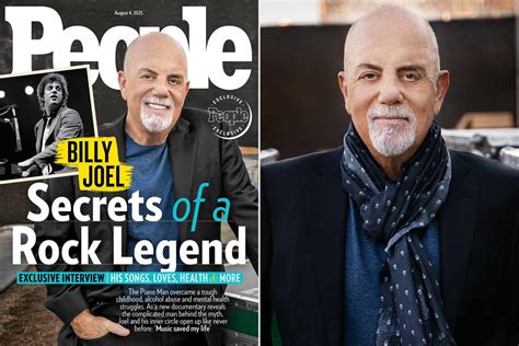 Billy Joel Accomplishments