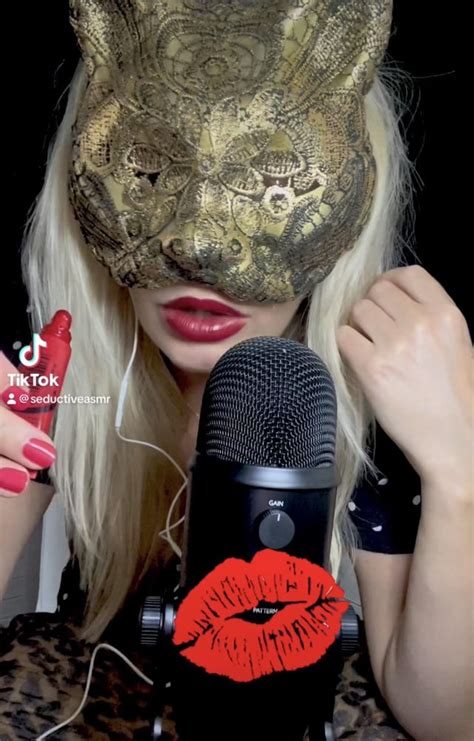 Kiss Kiss 💋 Seductiveasmr R Asmrgirls