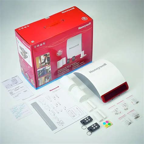 Honeywell London Honeywell Alarm System In London