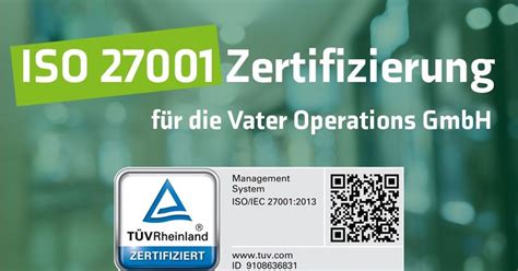 ISO 27001 Rezertifizierung
