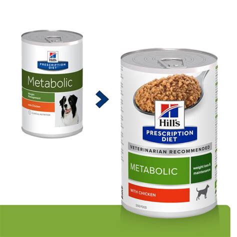 Hill's Metabolic Canine | Prescription Diet | Chien | Medpets.fr