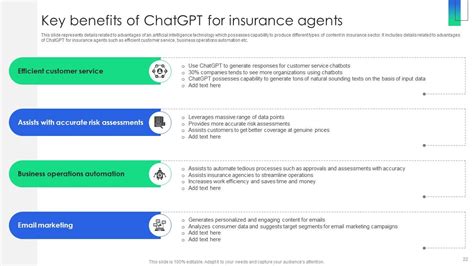 Chatgpt Revolutionizing Insurance Fraud Detection Powerpoint Presentation Slides Chatgpt Cd V