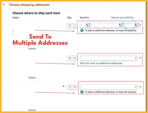 How To Delete Addresses On Amazon Step By Step