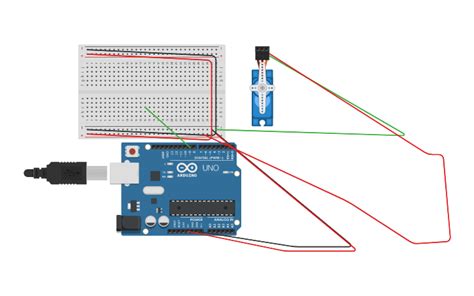 circuit design copy of pir motion sensor with arduino blocks tinkercad