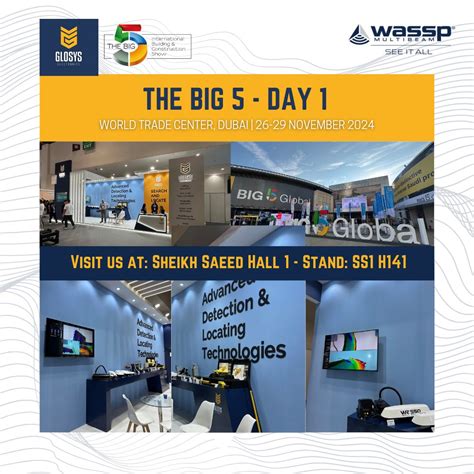 Dubai Glosys Wassp Thebig5global Wassp Multibeam