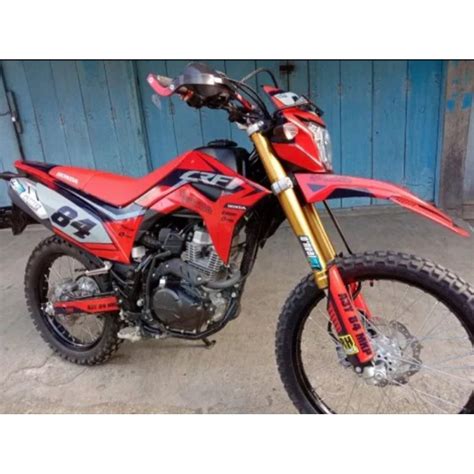 Jual Stiker Crf Custom Shopee Indonesia
