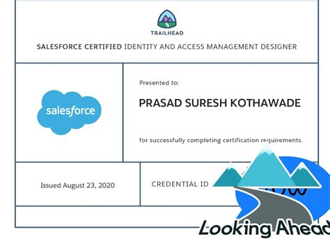 Prasad Kothawade On Linkedin Salesforcecertified Salesforcearchitect