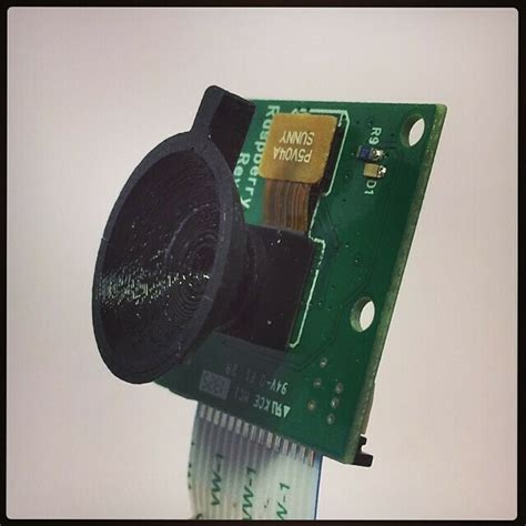 Free 3d File Raspberry Pi Camera Focus Ring 📷・3d Printable Model To Download・cults