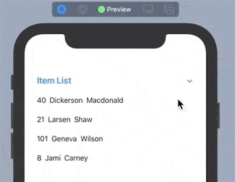 SwiftUI List View with ListStyle ListStyle別List Viewの表示差分 Rambling