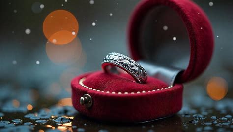 The Meaning Behind Different Wedding Ring Styles And Symbols Fashonation