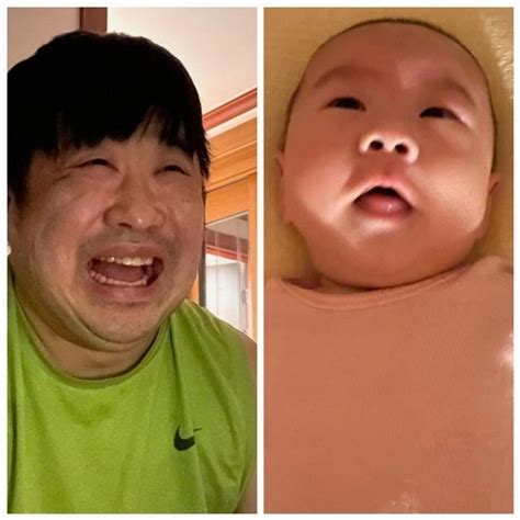 강재준 子 오줌쇼에 웃음꽃… 분수토 후 분유 먹여야 하나 고민 Mk빌리어드