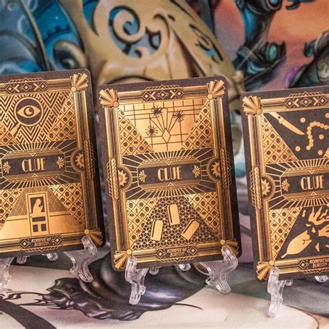 Mtg Tokens Clue Etsy