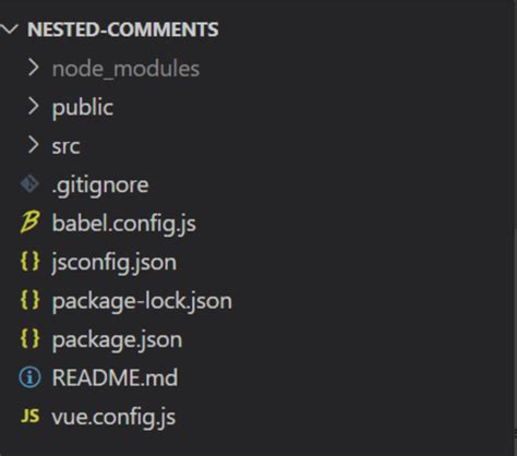 Vue Recursive Components Rendering Nested Comments Logrocket Blog