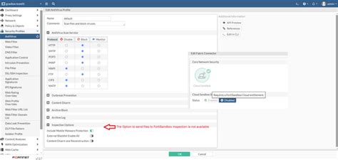 Troubleshooting Tip Fortiproxy Send Files To For Fortinet Community