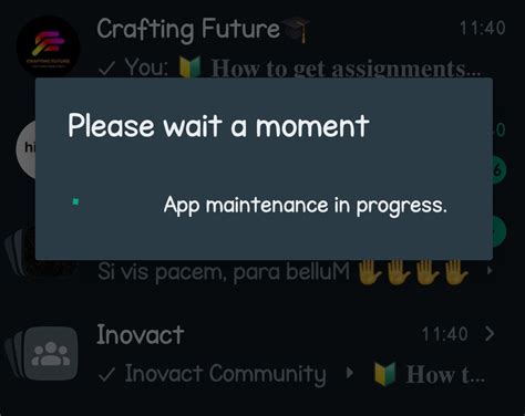 Jyoti Bhasin On Linkedin Whatsapp In Maintenance😶😶