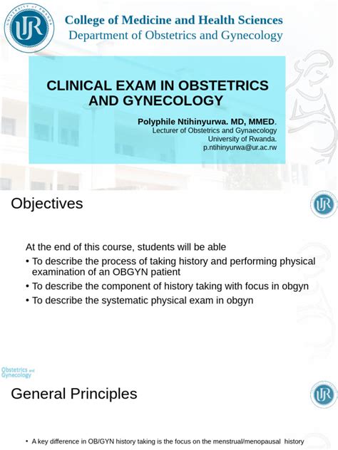 Clinical Exam Pdf Menopause Sexually Transmitted Infection