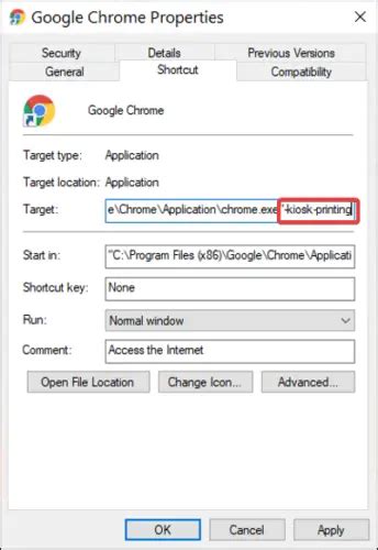 How To Disable Or Enable System Print Dialog In Chrome